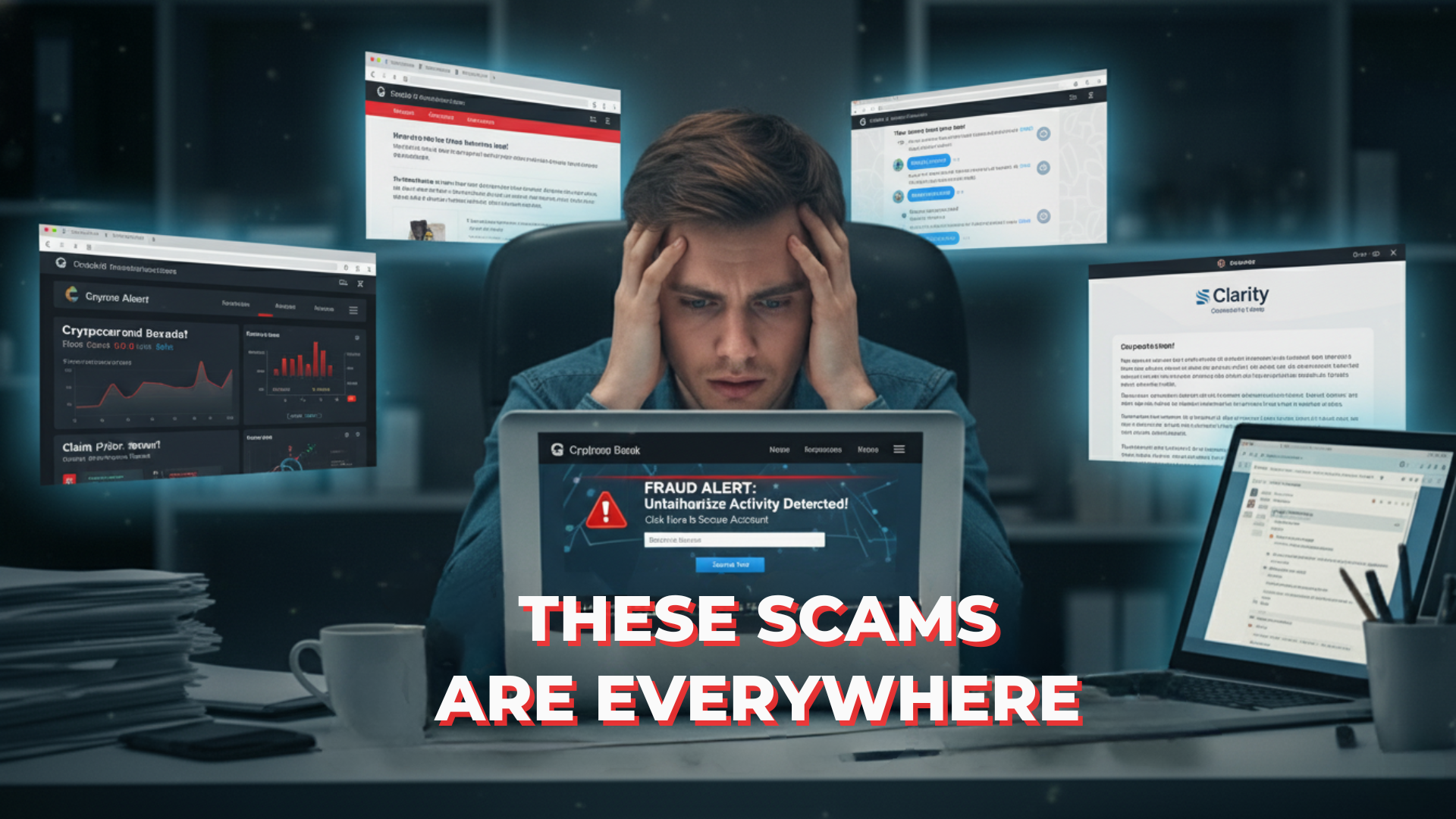These Scams Are Everywhere (And They Work) | Sequentur